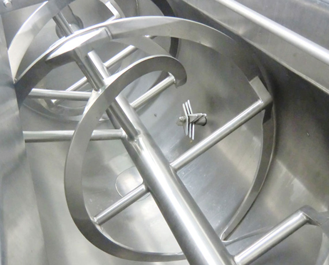 Mischer | Process Technologies